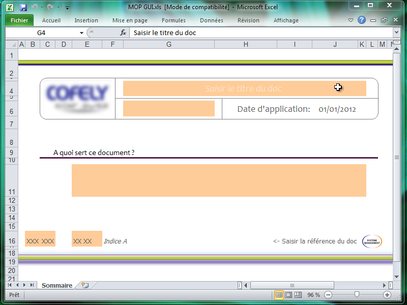 Démo: formulaire Excel – saisie sans stress et sans erreur at e-tissage